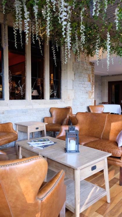 Simonstone Hall Hotel Review, Yorkshire Dales, England | Telegraph Travel