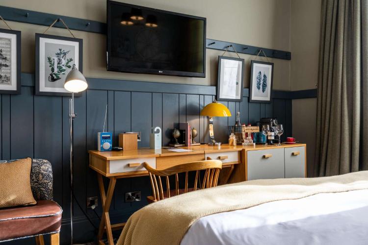 Brook Green Hotel Review, Hammersmith, London | Telegraph Travel