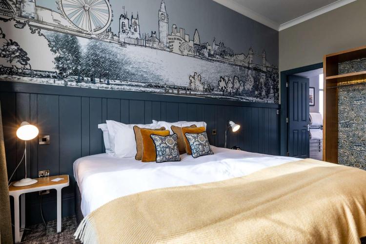 Brook Green Hotel Review, Hammersmith, London | Telegraph Travel