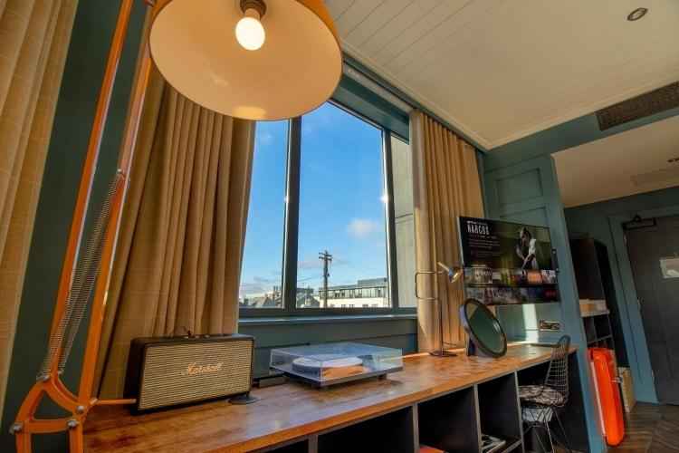 The Dean Dublin Hotel Review, Ireland | Telegraph Travel