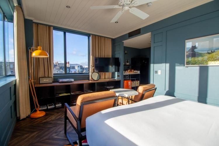 The Dean Dublin Hotel Review, Ireland | Telegraph Travel