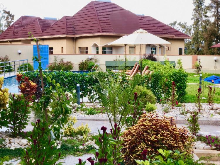 Heaven Rwanda Hotel Review, Kigali, Africa | Telegraph Travel