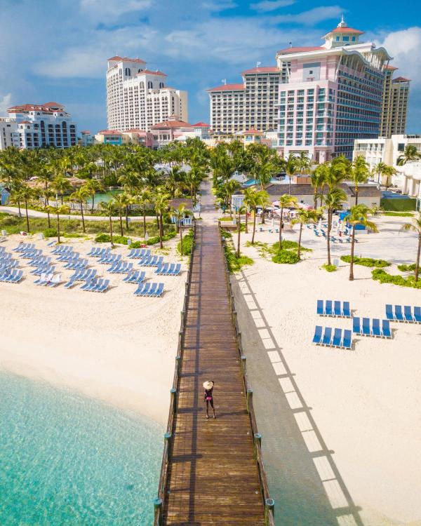 SLS Baha Mar Hotel Review, Nassau, Bahamas | Travel