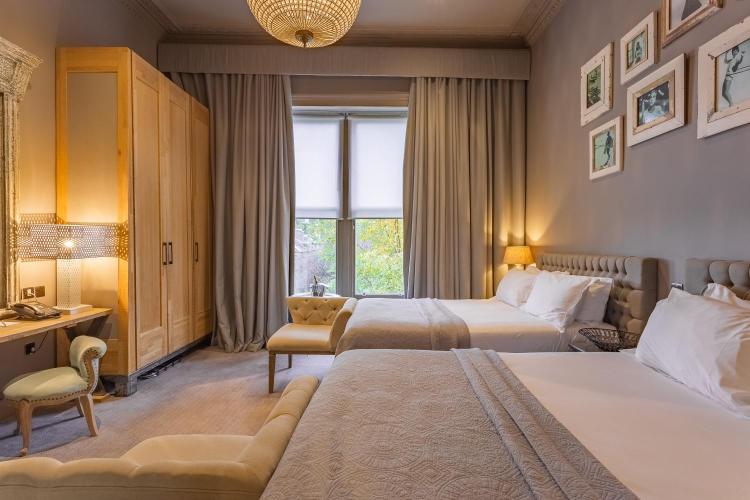 Murrayfield House Hotel Review, Edinburgh, Scotland | Telegraph Travel