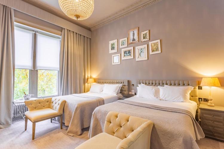 Murrayfield House Hotel Review, Edinburgh, Scotland | Telegraph Travel