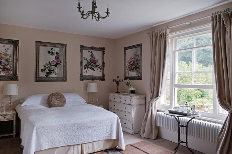 The Old Rectory Hotel Review, Old Hastings, East Sussex | Telegraph Travel