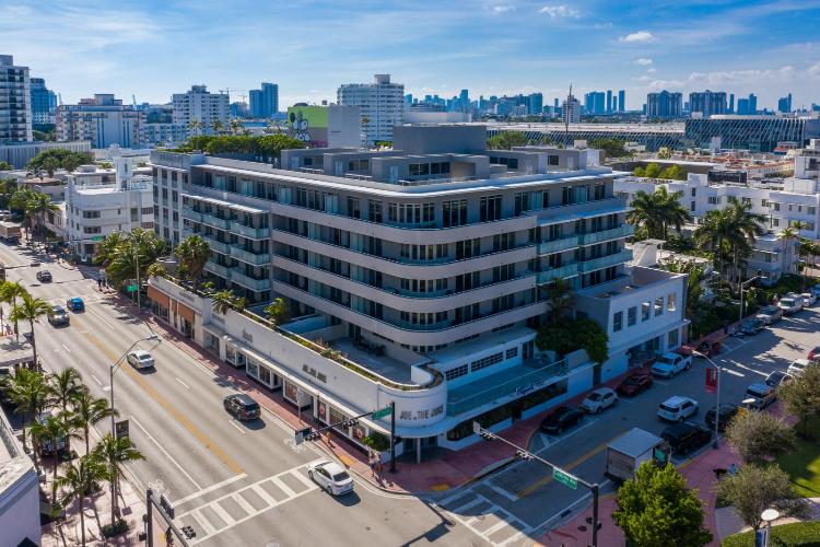 Boulan South Beach Hotel Review, Miami Beach | Telegraph Travel