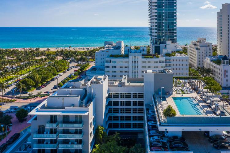 Boulan South Beach Hotel Review, Miami Beach | Telegraph Travel