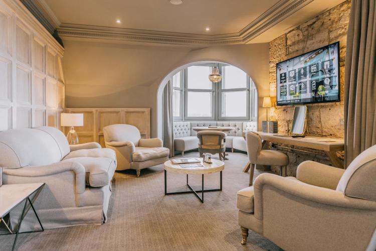 The Scotsman Hotel Review, Edinburgh, Scotland | Telegraph Travel