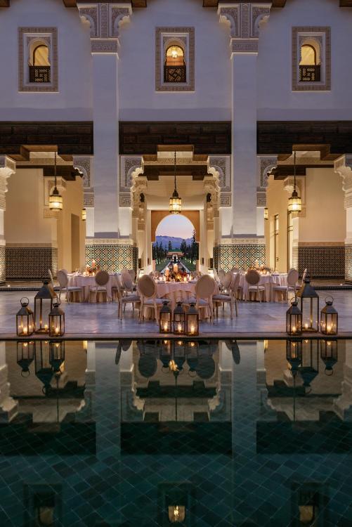 The Oberoi Marrakech Hotel Review, Morocco | Telegraph Travel