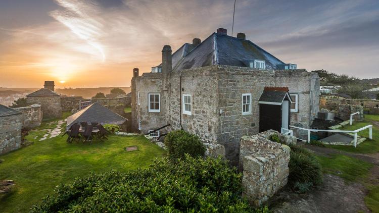 Star Castle Hotel Review, Isles of Scilly, Cornwall | Telegraph Travel