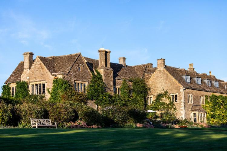 Whatley Manor Hotel Review, Cotswolds, England | Telegraph Travel