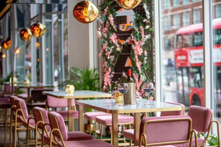 Pullman London St Pancras Hotel Review, King's Cross, London ...