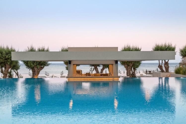 Amada Colossos Resort Hotel Review, Rhodes, Greece | Telegraph Travel