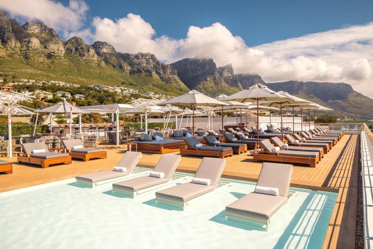 The Marly Hotel Review, Cape Town, South Africa | Telegraph Travel