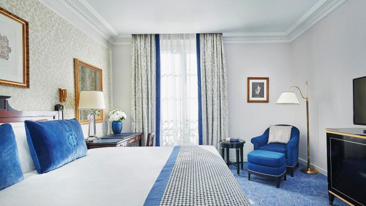 Intercontinental Paris - Le Grand Hotel Review, France | Telegraph Travel