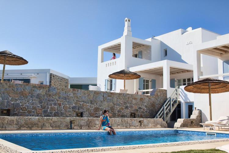 Naxian Collection Hotel Review, Naxos, Greece | Telegraph Travel
