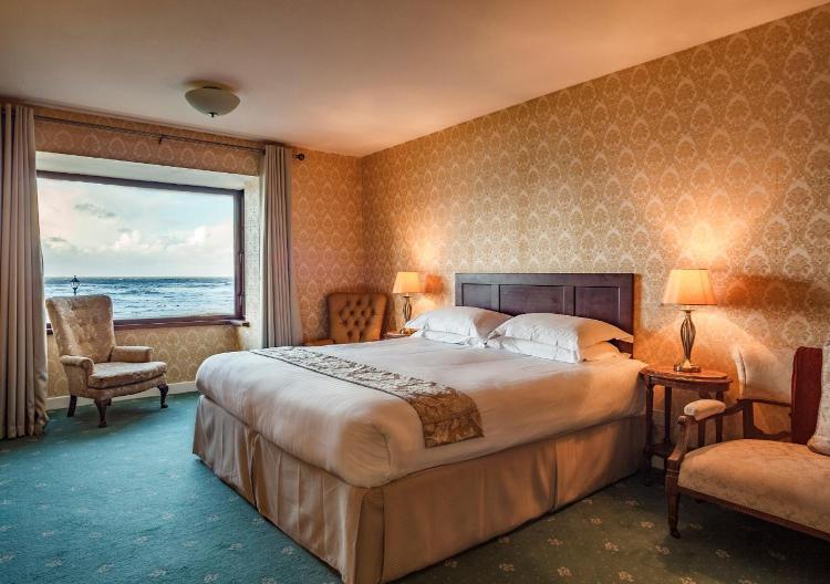 The Sandhouse Hotel & Marine Spa Hotel Review, County Donegal, Ireland ...