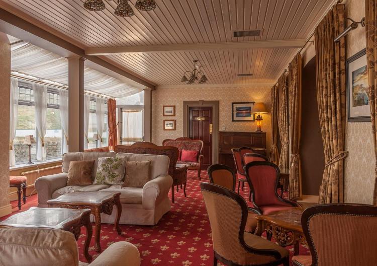 The Sandhouse Hotel & Marine Spa Hotel Review, County Donegal, Ireland ...