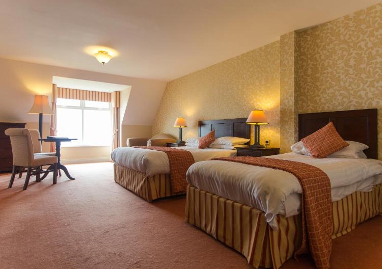 The Sandhouse Hotel & Marine Spa Hotel Review, County Donegal, Ireland ...