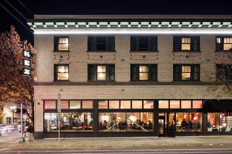 KEX Hotel Review, Portland, Oregon | Telegraph Travel