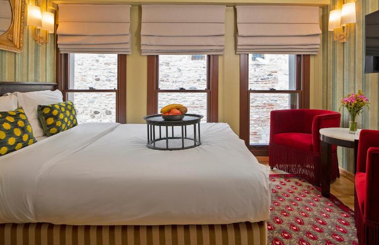 Hotel Ibrahim Pasha Review, Istanbul, Turkey | Telegraph Travel