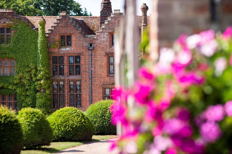Seckford Hall Hotel Review, Woodbridge, Suffolk | Travel