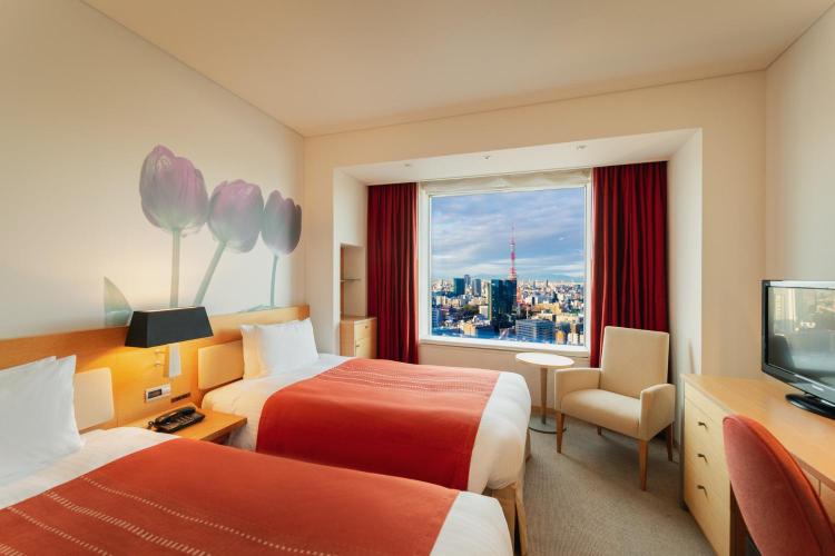 Park Hotel Tokyo Review, Japan | Travel