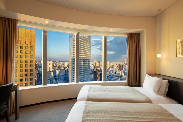 Park Hotel Tokyo Review, Japan | Travel