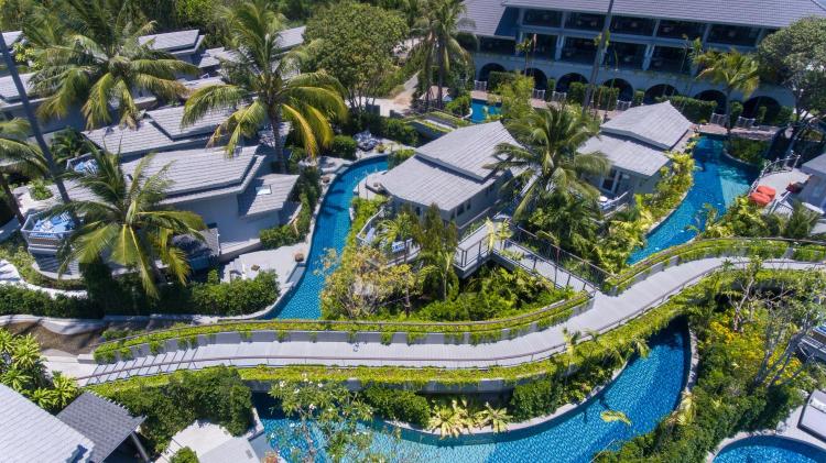 Meliá Koh Samui Hotel Review, Thailand | Telegraph Travel