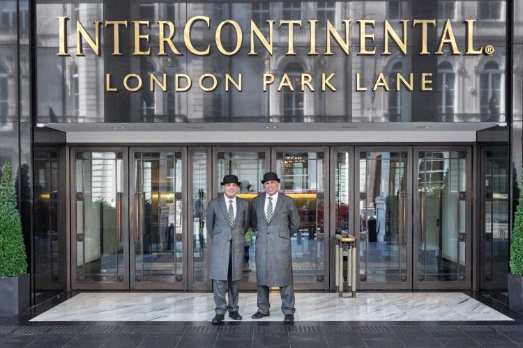 InterContinental London Park Lane Hotel Review, Mayfair, London | Travel