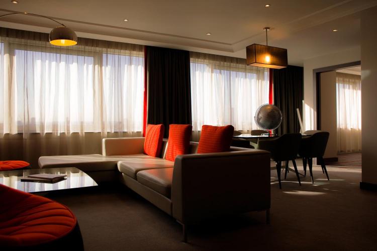 Pullman London St Pancras Hotel Review, King's Cross, London ...