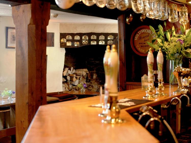 The Kings Head Inn Hotel Review, Bledington, Cotswolds | Telegraph Travel