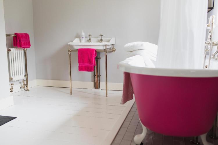 Flore House Hotel Review, Northamptonshire | Telegraph Travel