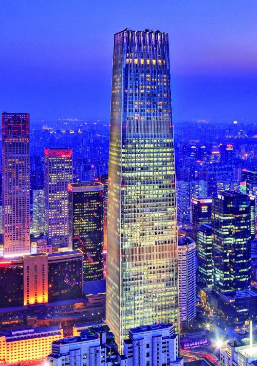 China World Summit Wing Hotel Review, Beijing, China | Travel