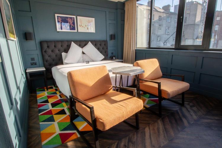 The Dean Dublin Hotel Review, Ireland | Telegraph Travel