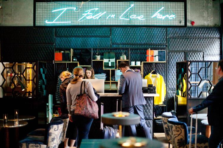 The Dean Dublin Hotel Review, Ireland | Telegraph Travel