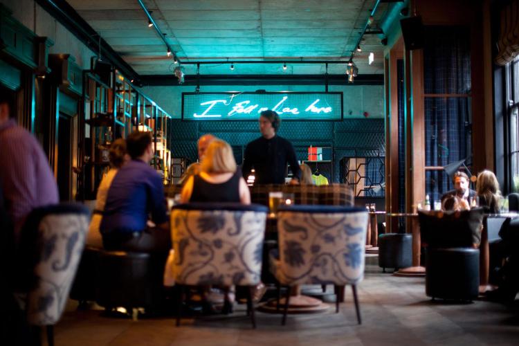 The Dean Dublin Hotel Review, Ireland | Telegraph Travel