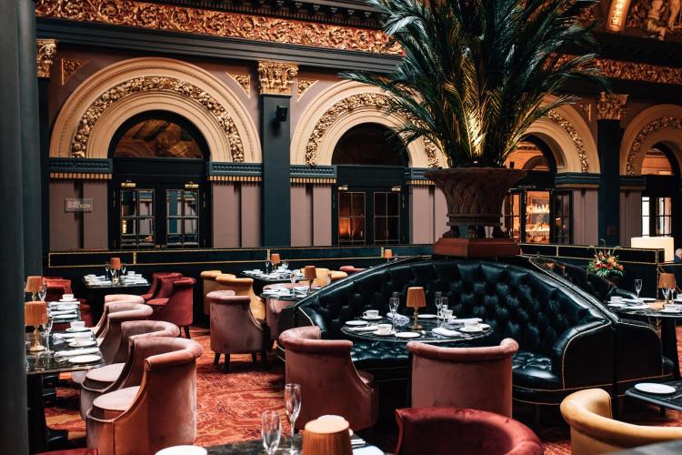 The Merchant Hotel Review, Belfast, Northern Ireland | Travel