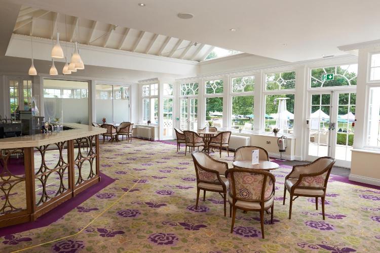 Phyllis Court Club Hotel Review, Henley-on-Thames, England | Telegraph ...