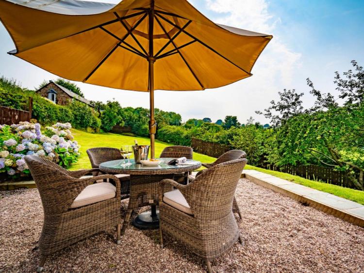 The Pheasant Inn Hotel Review, Higher Burwardsley, Cheshire | Telegraph ...