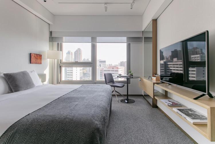 Hotel Stage Review, Hong Kong | Telegraph Travel