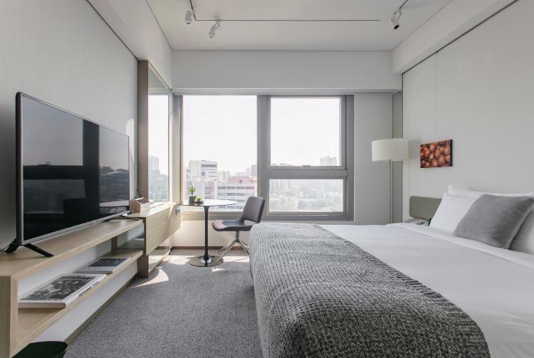 Hotel Stage Review, Hong Kong | Telegraph Travel