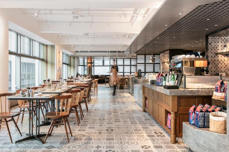 Hotel Stage Review, Hong Kong | Telegraph Travel