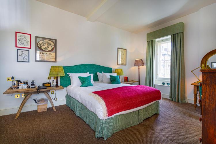 The Talbot Malton Hotel Review, Yorkshire, England | Telegraph Travel