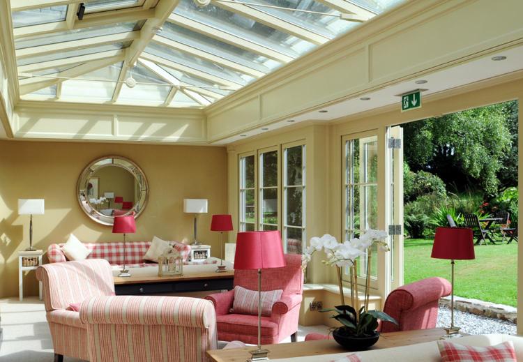 The Old Rectory Hotel Review, Devon, England | Telegraph Travel