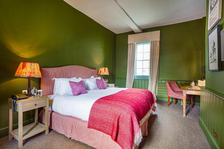 The Talbot Malton Hotel Review, Yorkshire, England | Telegraph Travel
