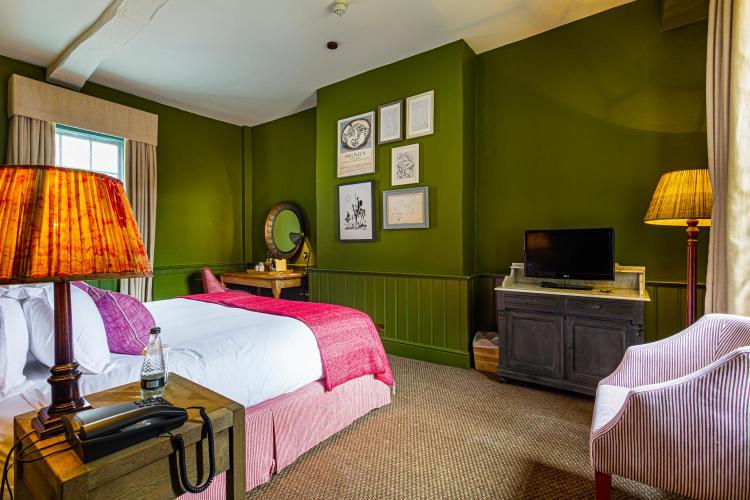The Talbot Malton Hotel Review, Yorkshire, England | Telegraph Travel