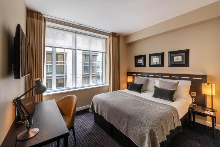 The Resident Victoria Hotel Review, London | Travel