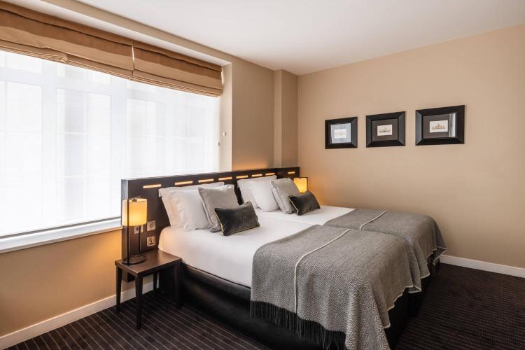 The Resident Victoria Hotel Review, London | Travel